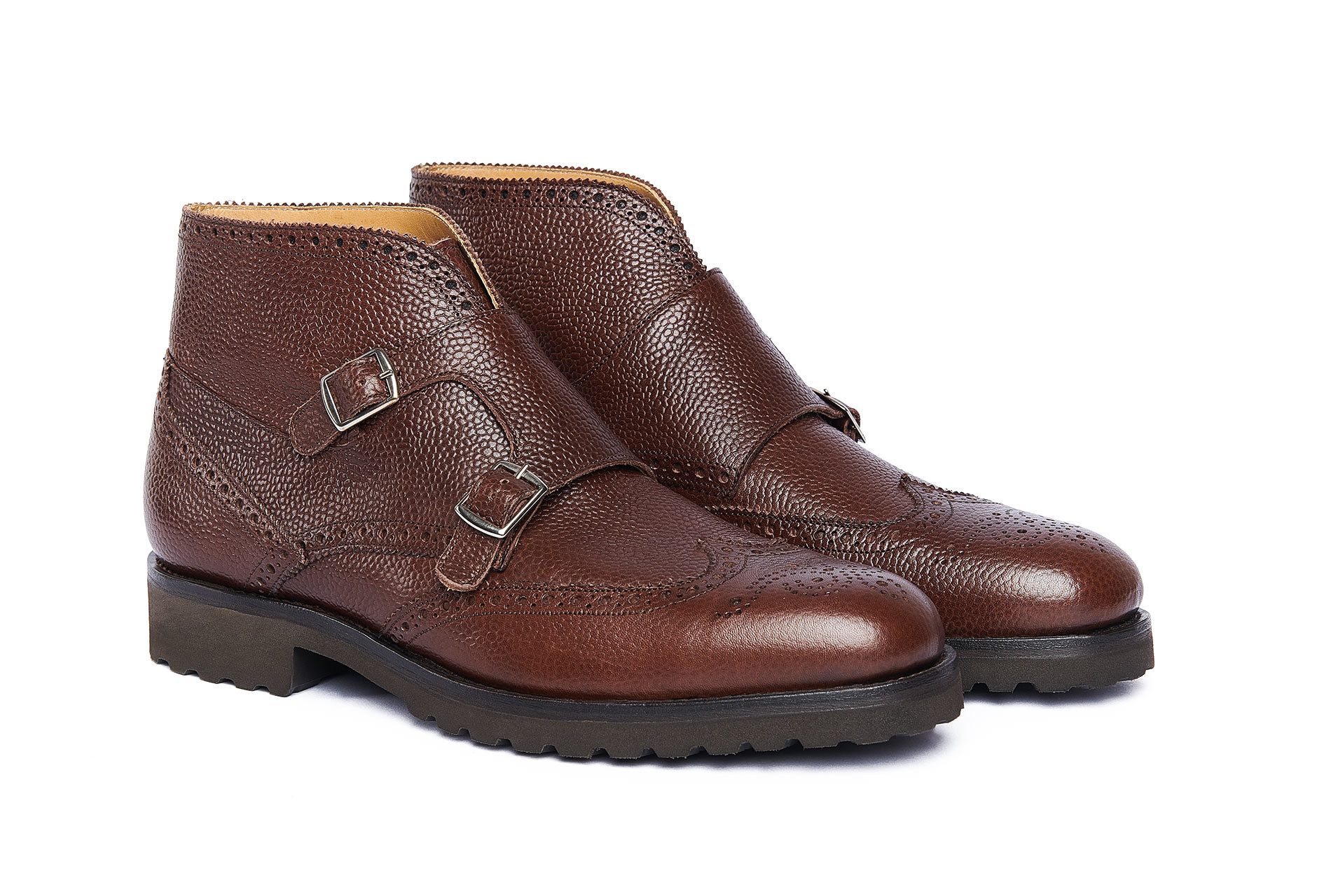 BOOTS BRIGHTON Urban chic, by Emling, shoes for Men