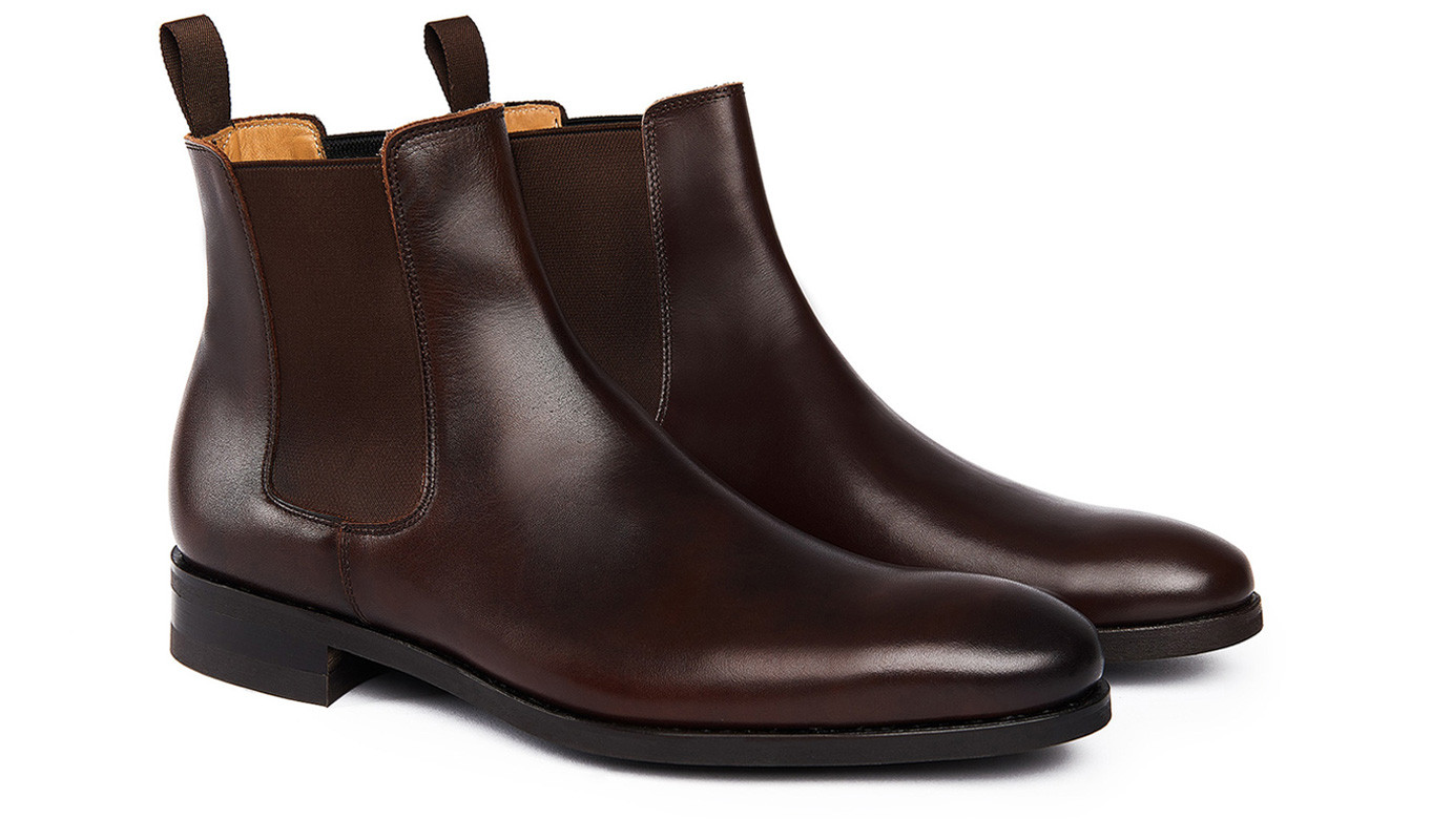 CHELSEA BOOTS FALCO G Ville, by Emling, shoes for Men