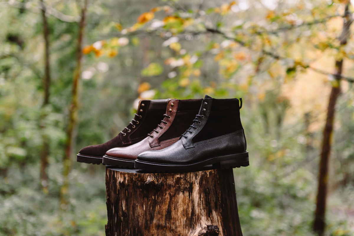 BOTTINES BERGEN, Emling, Maison Parisienne de souliers