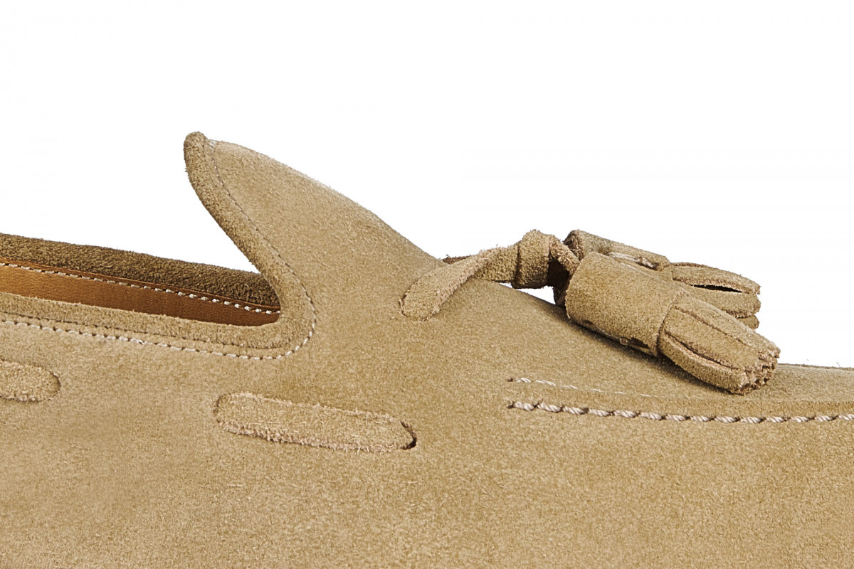 MOCASSIN CUBA, Emling, Maison Parisienne de souliers