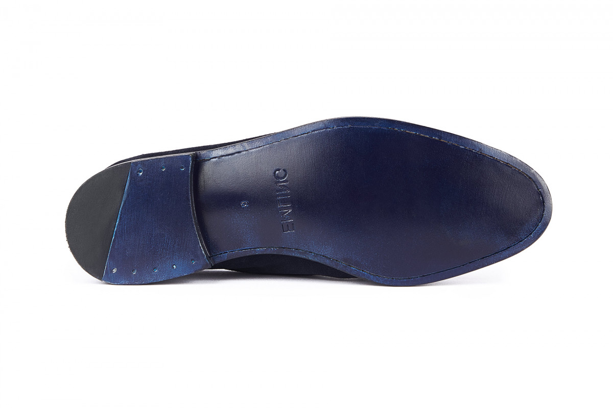 MOCASSIN CUBA, Emling, Maison Parisienne de souliers