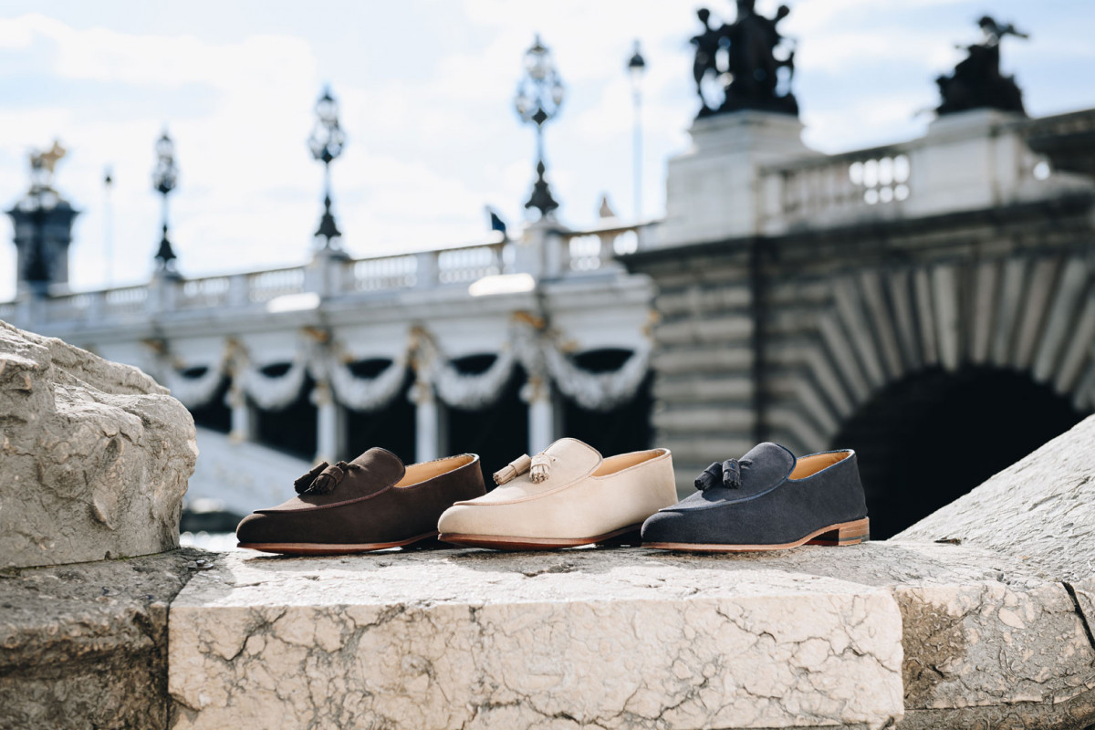 MOCASSIN ALBERT, Emling, Maison Parisienne de souliers