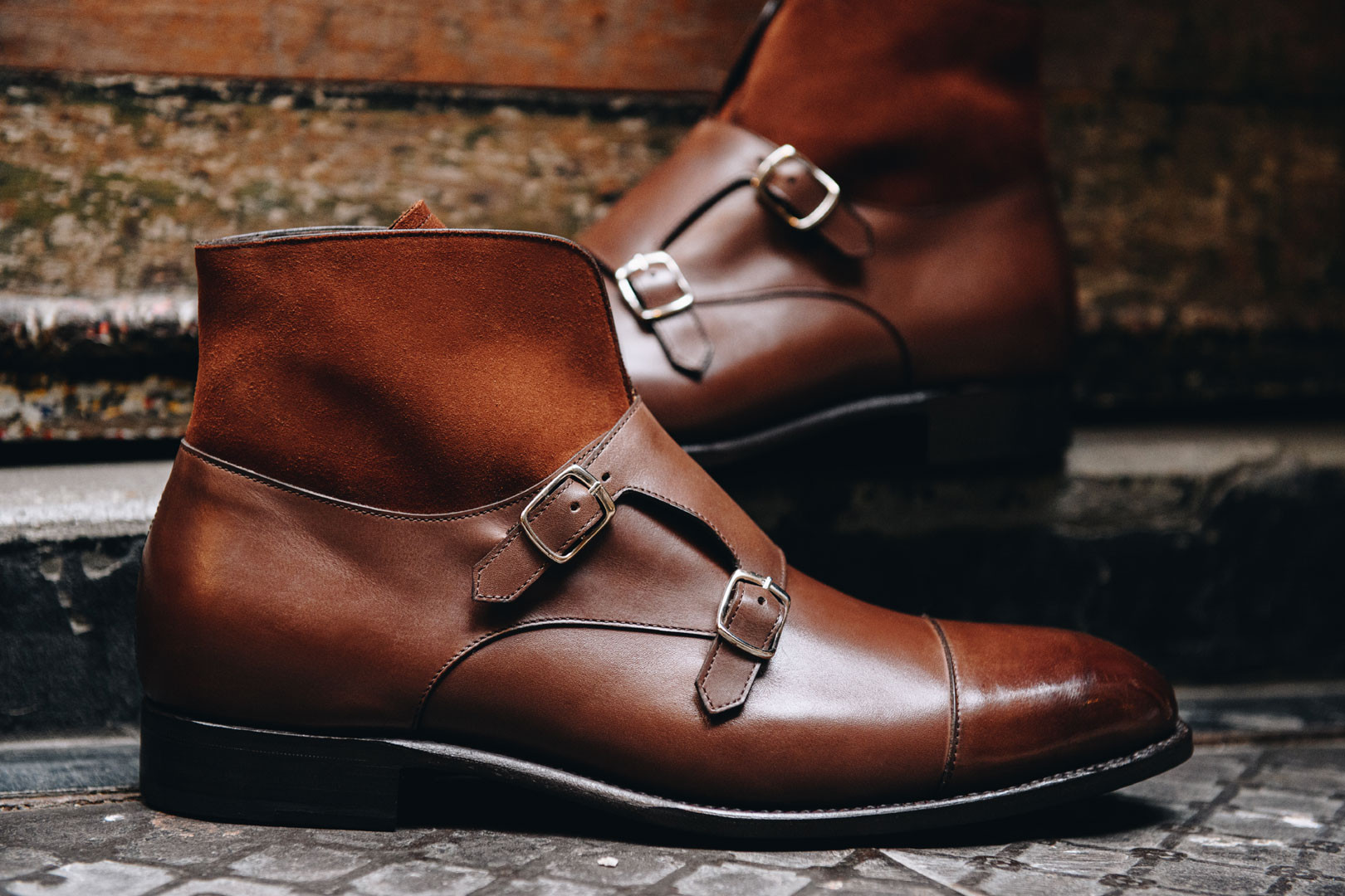 BOOTS NAPOLEON Couture, by Emling, shoes for Men