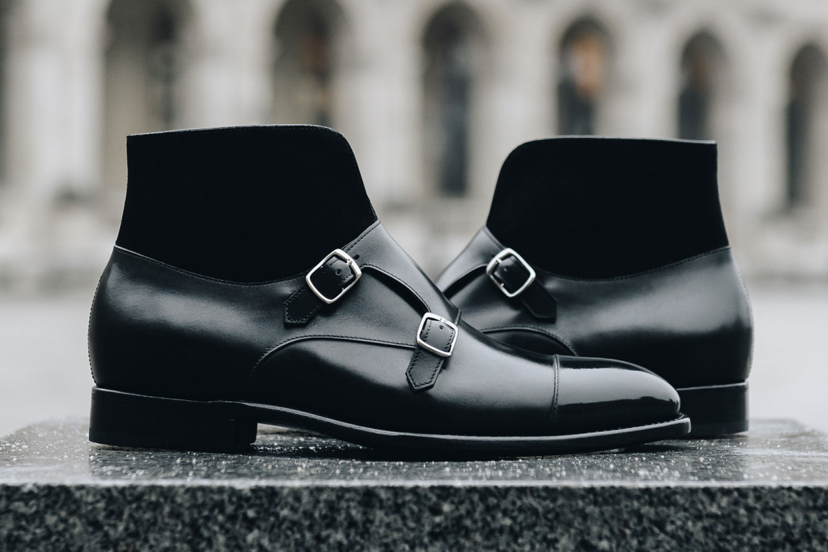 BOTTINES NAPOLEON, Emling, Maison Parisienne de souliers