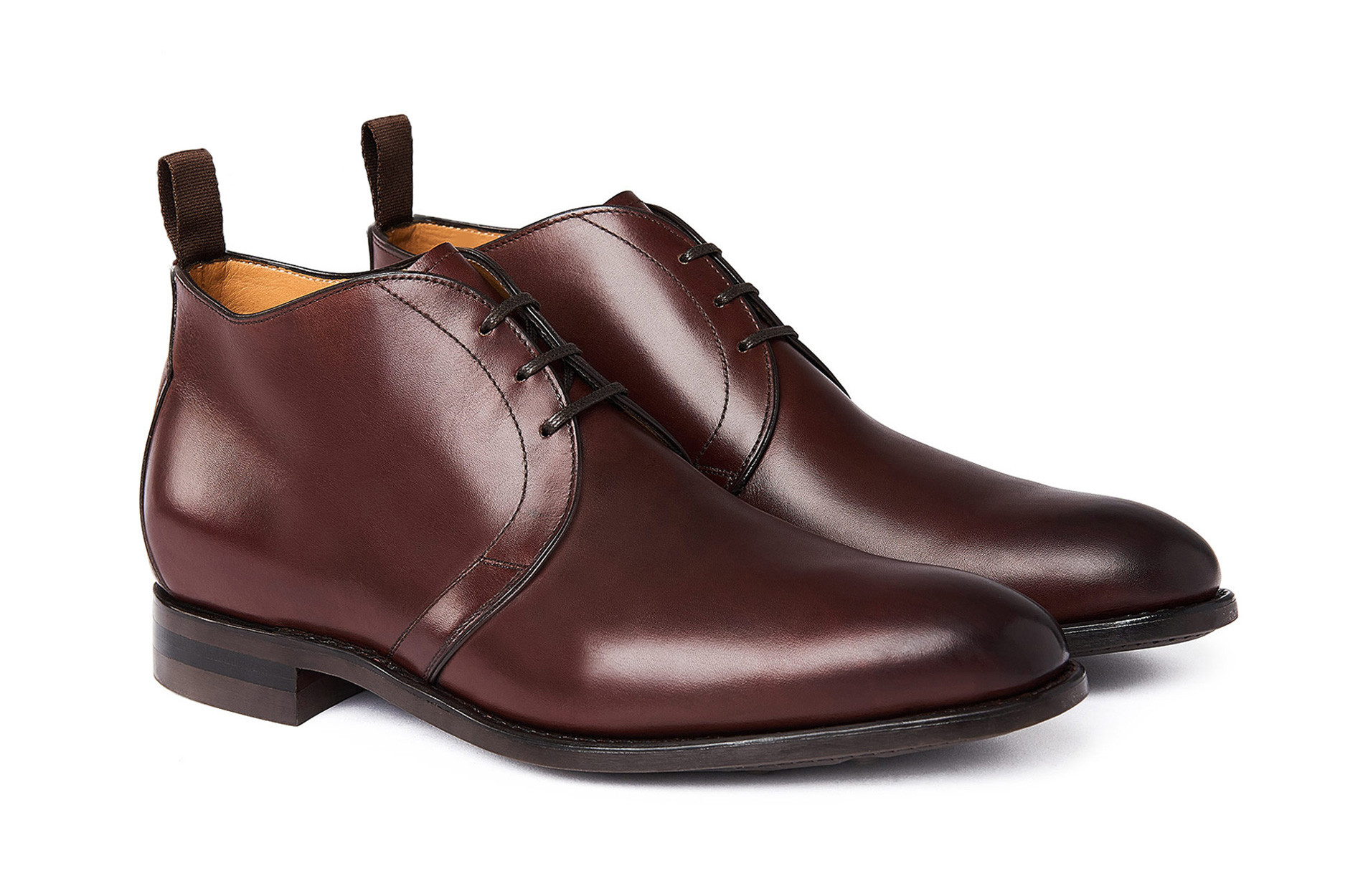 CHUKKA BOOTS NILS Couture, by Emling, shoes for Men