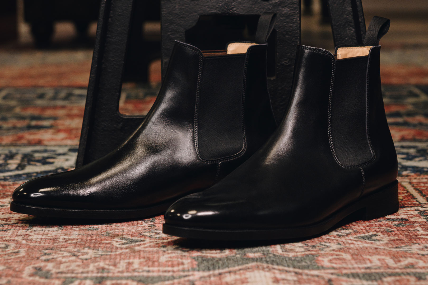 CHELSEA BOOTS PABLO Privilege offers, by Emling, shoes for Men