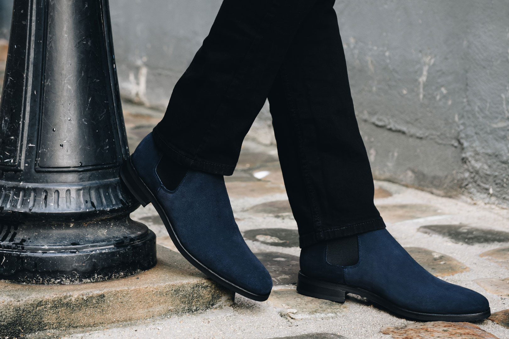 CHELSEA BOOTS FALCO Xtra soldes, by Emling, shoes for Men