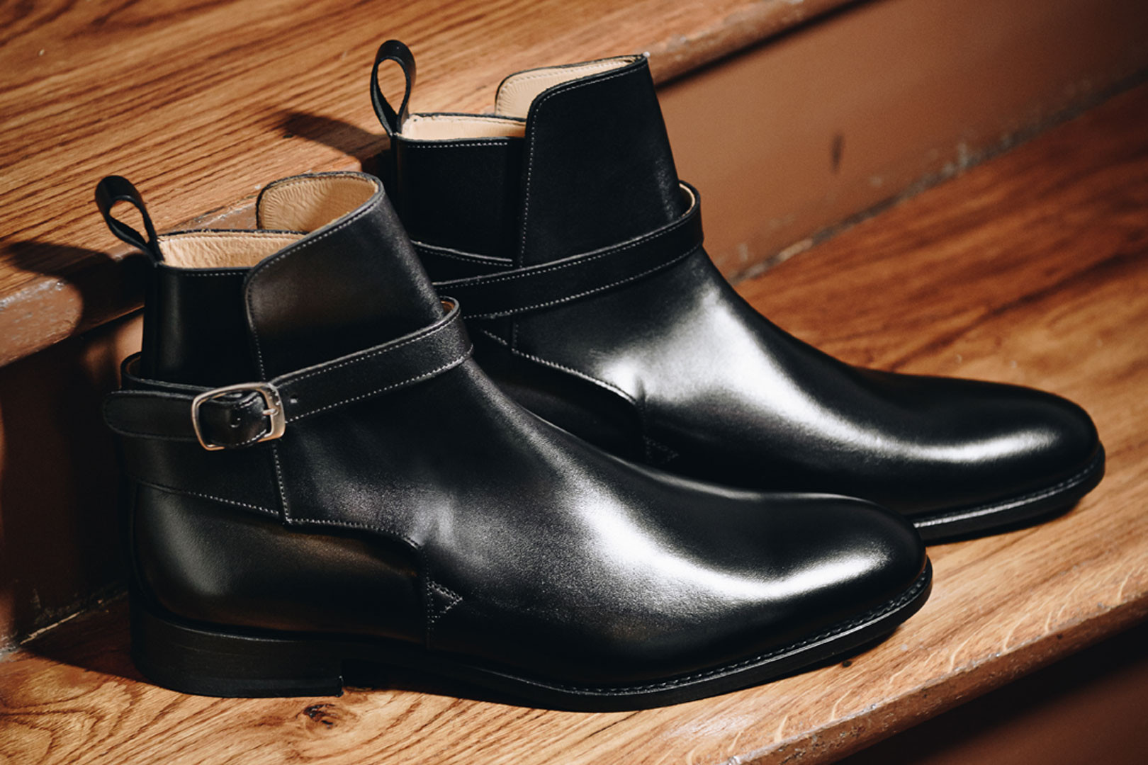 BOOTS VASCO Ville, by Emling, shoes for Men