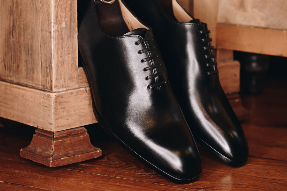 RICHELIEU HAROLD, Emling, Maison Parisienne de souliers