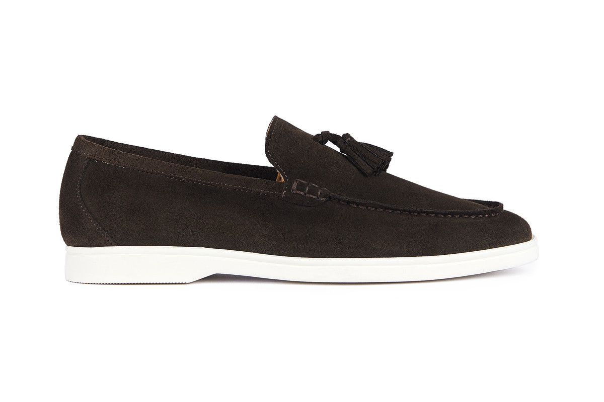 MOCASSIN OVAIN, Emling, Maison Parisienne de souliers