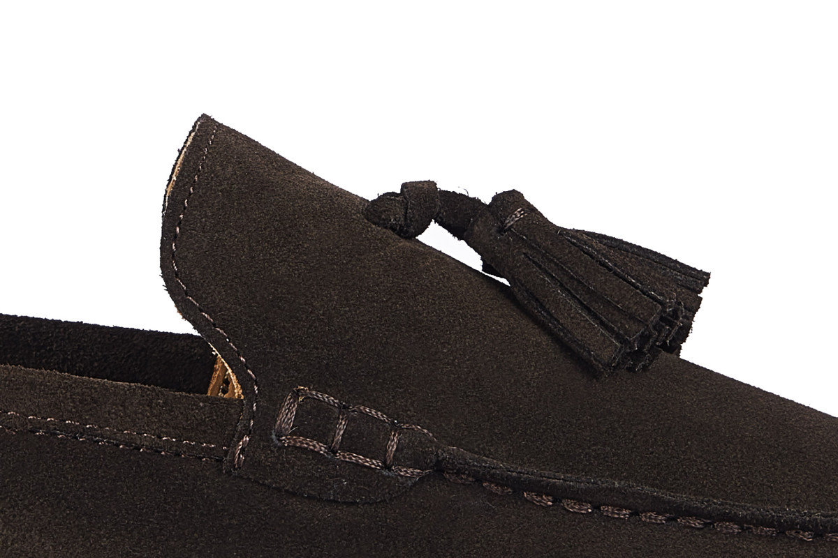 MOCASSIN OVAIN, Emling, Maison Parisienne de souliers