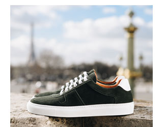 RICHELIEU HAROLD, Emling, Maison Parisienne de souliers