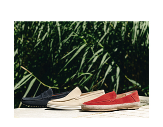 La chaussure qui s’adapte à toutes les occasions - Le mocassin pour ...